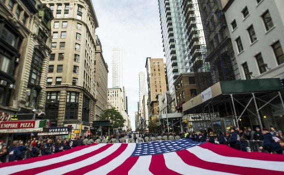 Hudson Reed's Guide to National Flag Day