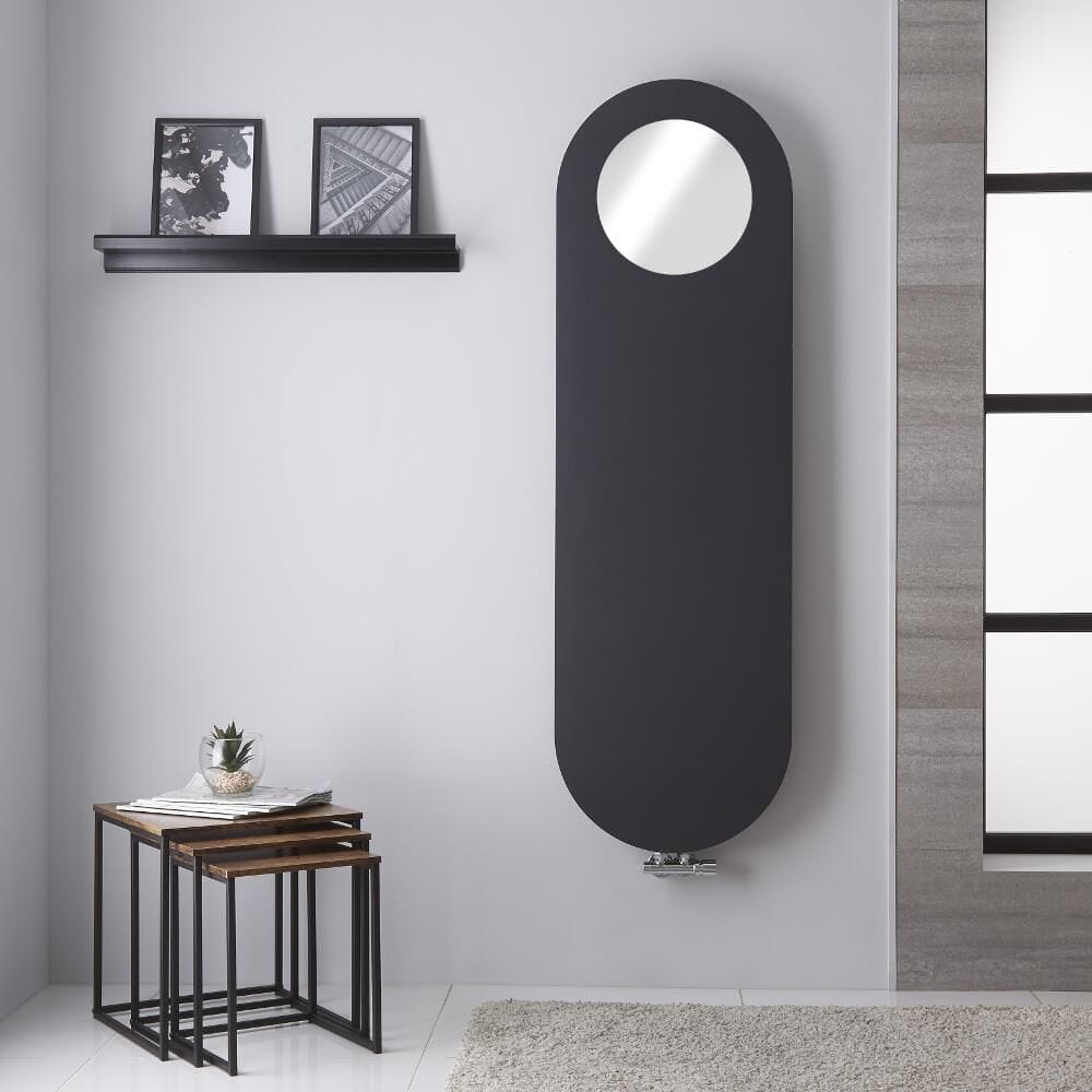 Choosing the right spot: Where to position your Radiator | Hudson Reed