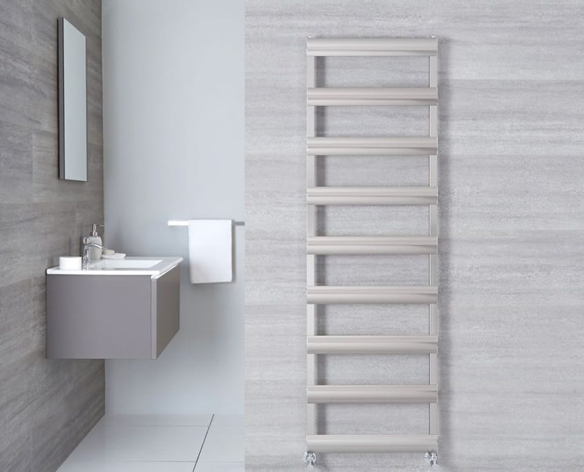 Choosing the right spot: Where to position your Radiator | Hudson Reed