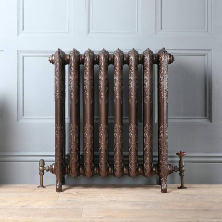 Cast Iron Radiators - Choosing the Perfect One for your Home
