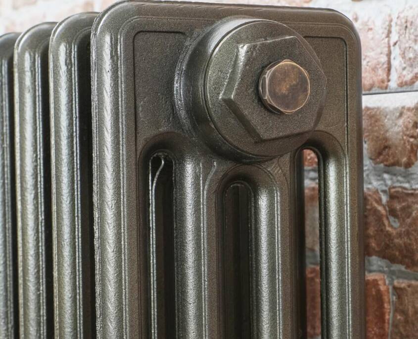Cast Iron Radiators - Choosing the Perfect One for your Home