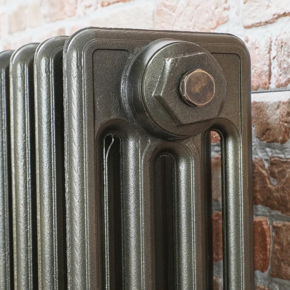 Cast Iron Radiators - Choosing the Perfect One for your Home