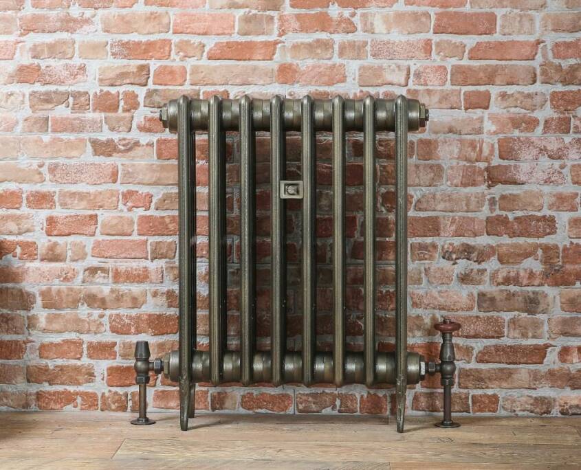 Cast Iron Radiators - Choosing the Perfect One for your Home