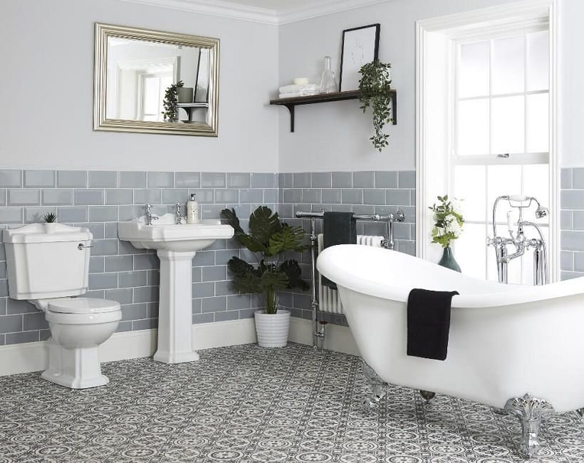 Traditional Bathroom Ideas for a Timeless & Elegant Look